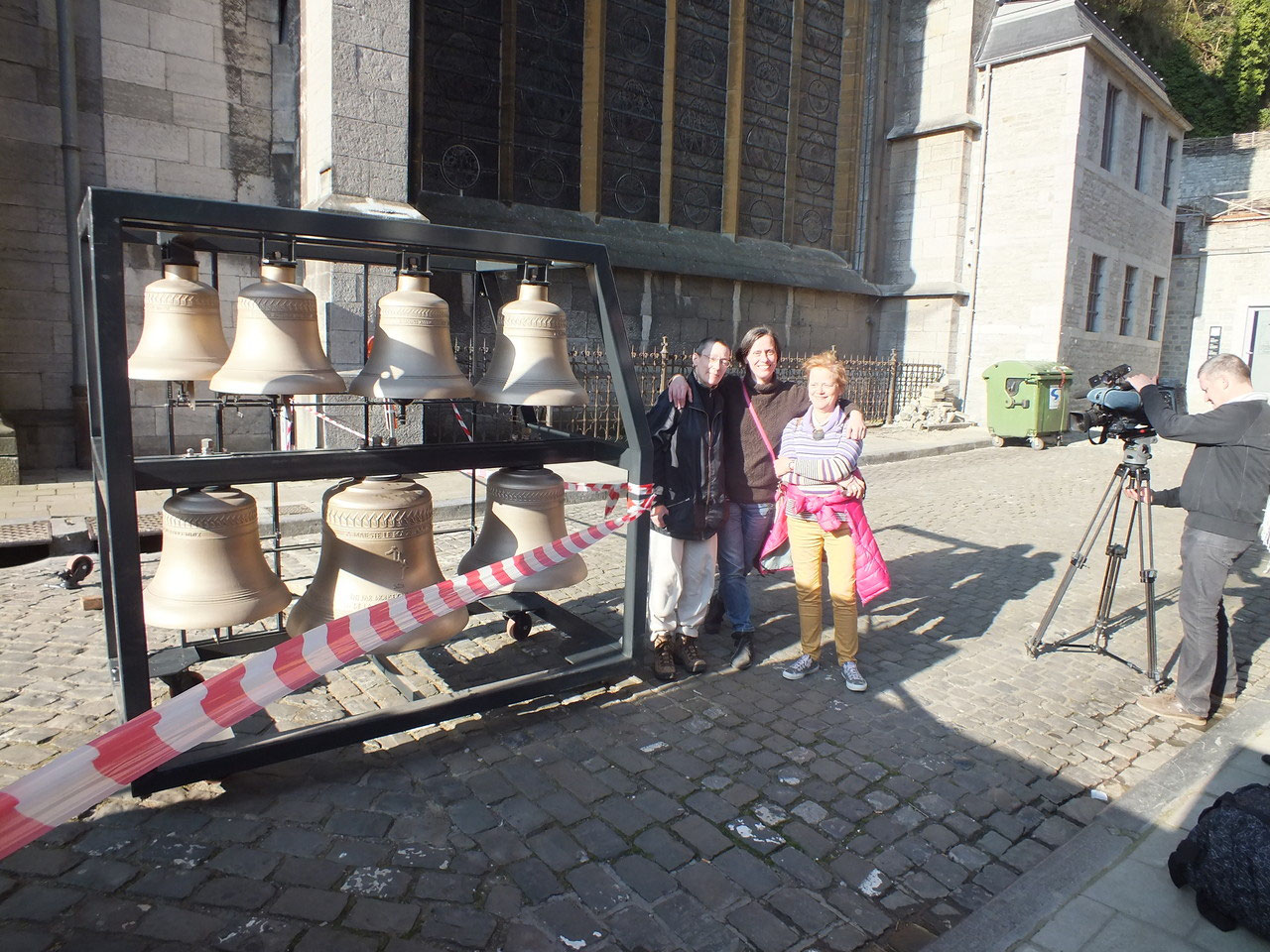 Les 4 carillons du Val de Dendre - La vie du carillon de la Ville d'Ath
