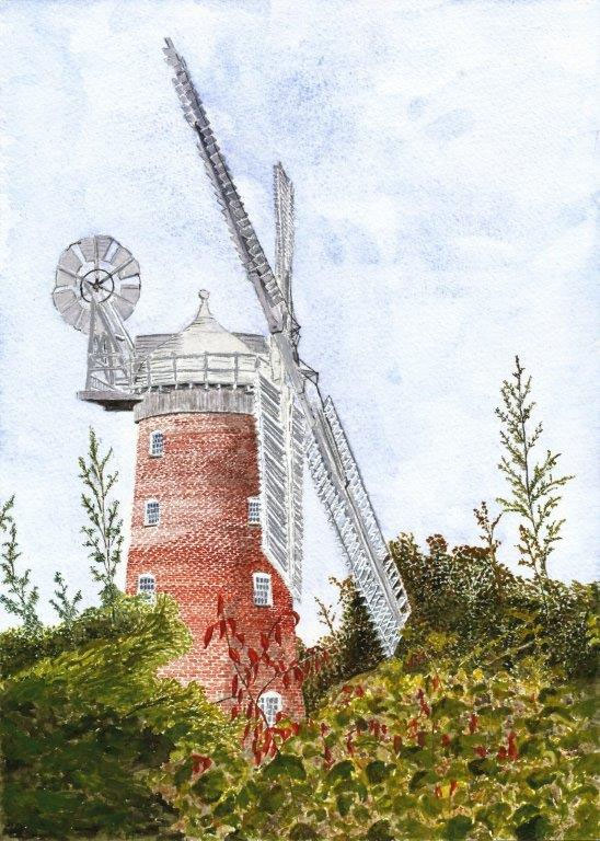 Back to Woodbridge - in Winter / Christmas time... - Website of ...