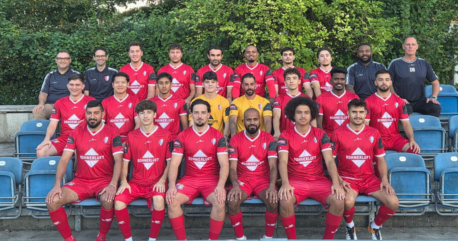 1. MANNSCHAFT / 3. LIGA - FC Windisch