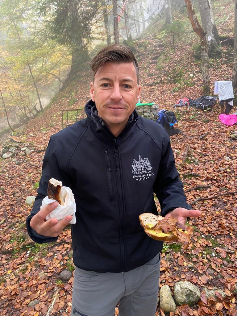 Aus den Untiefen des Napf... - Karnöffelzunft Willisau