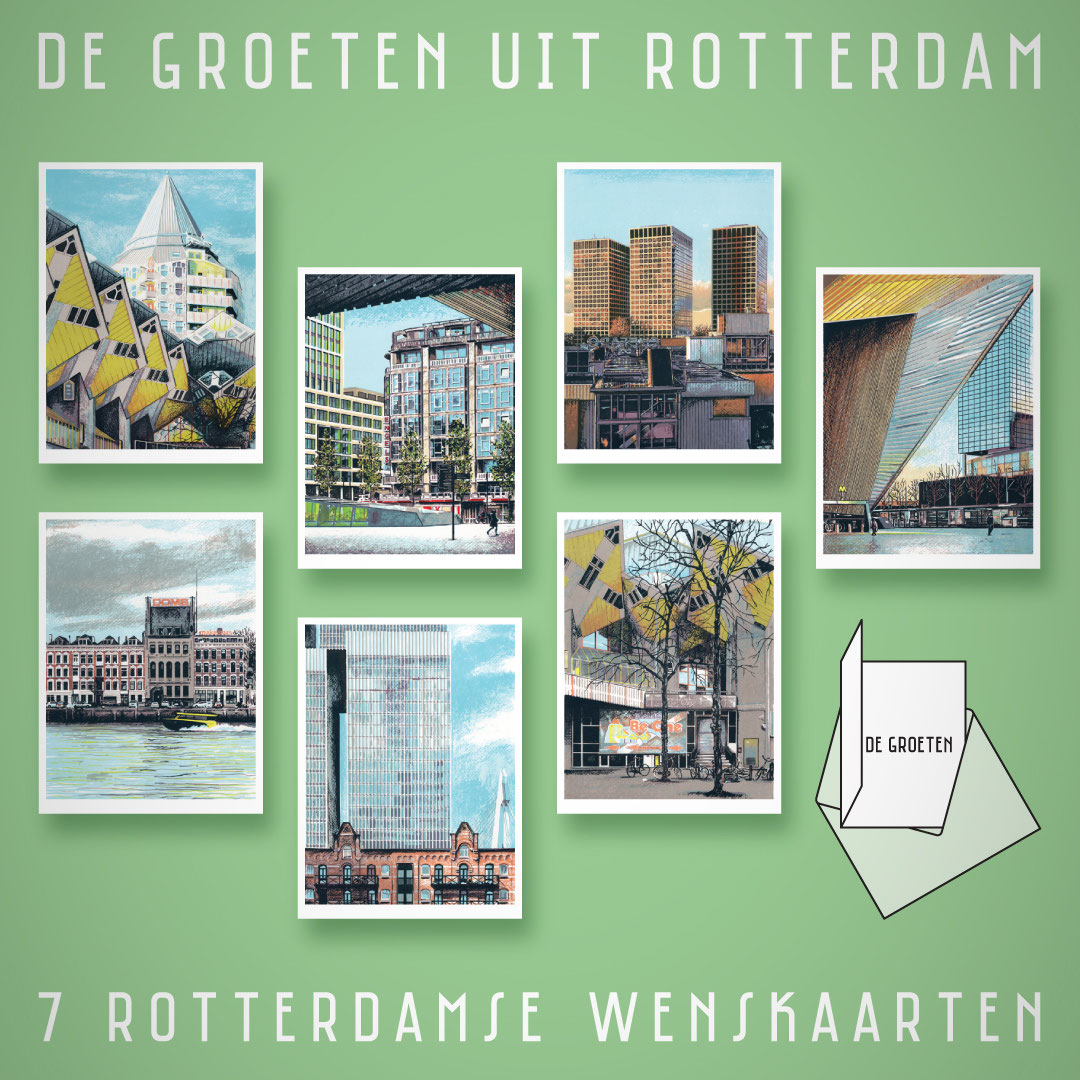 Buy Rotterdam Art - VisitRotterdam.com