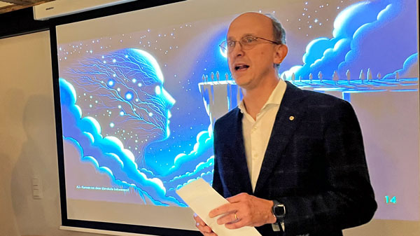 OPEN VERGADERING MET Marc Bossuyt - 16 mei 2024 - Lions Club Kontich