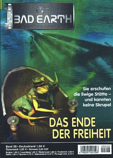 Bad Earth - heftromanarchiv-bs Webseite!