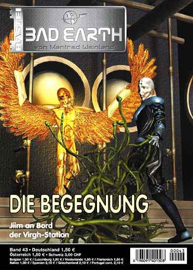 Bad Earth - heftromanarchiv-bs Webseite!