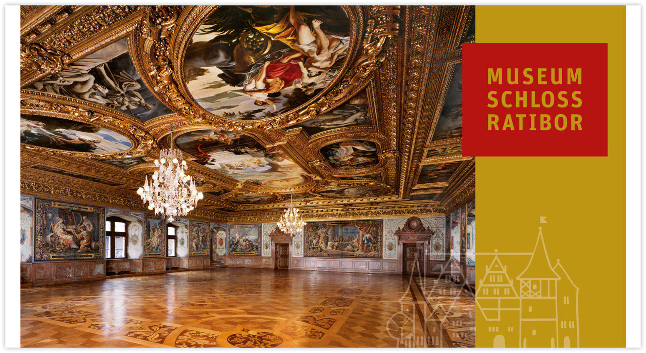 Museum Schloss Ratibor - Grafikbüro Weinberg