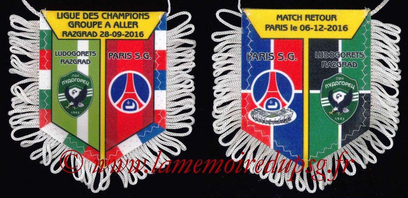 2016-17 : Ligue des Champions - La mémoire du PSG - Le site des ...