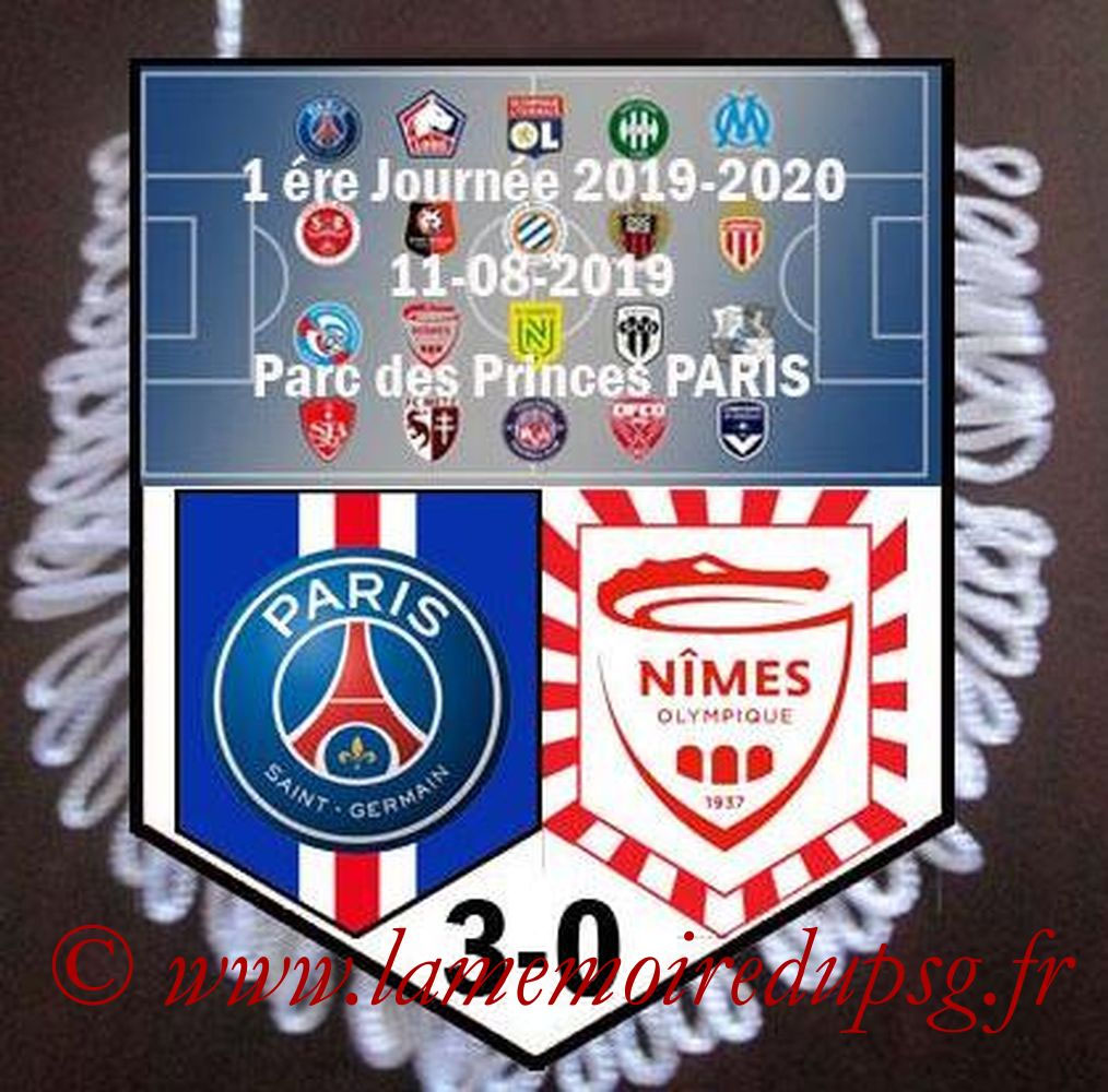-> Saison 2019-20 - La mémoire du PSG - Le site des collectionneurs et ...