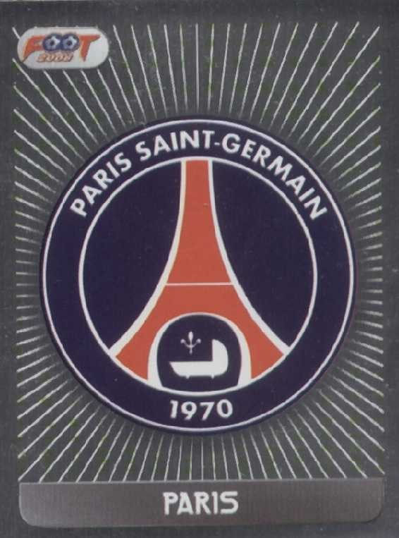 . Foot 2008 - La mémoire du PSG - Le site des collectionneurs et ...