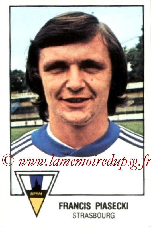 . Football 1979 - La mémoire du PSG - Le site des collectionneurs et ...