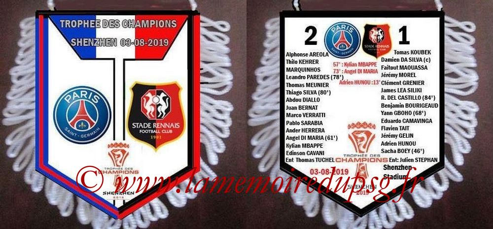 -> Saison 2019-20 - La mémoire du PSG - Le site des collectionneurs et ...