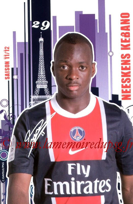 . 2011-12 (1ère série) - La mémoire du PSG - Le site des ...