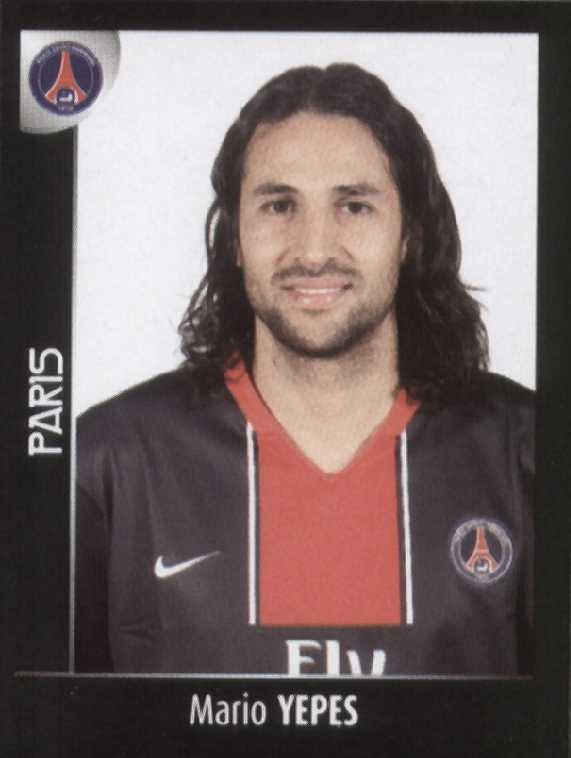 . Foot 2008 - La mémoire du PSG - Le site des collectionneurs et ...