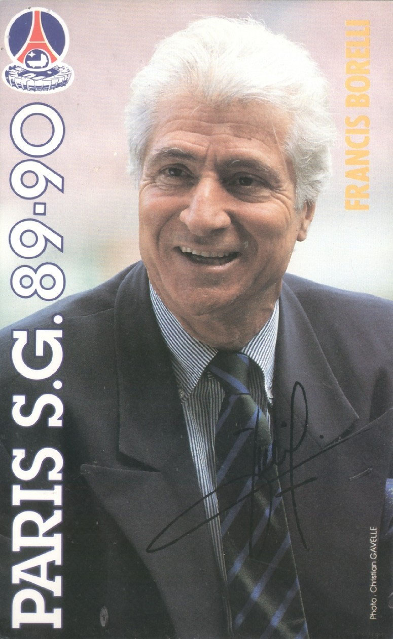 . 1989-90 - La mémoire du PSG - Le site des collectionneurs et ...