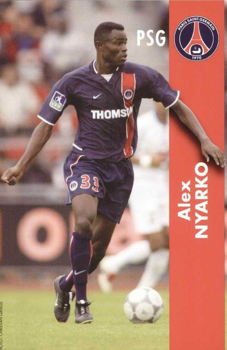 . 2002-03 - La mémoire du PSG - Le site des collectionneurs et ...