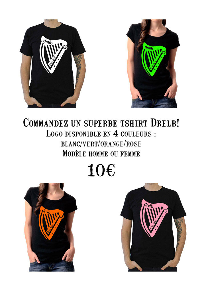 Les News - DRELB - Site officiel du groupe