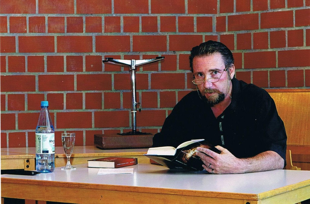 KÜNSTLER-INTERVIEW mit Wolfgang Brunner am 22. November2012 ...