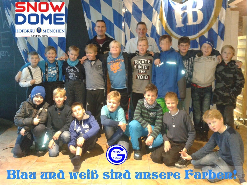 TSV Glinde Jahrgang 2004 - TSV Glinde 2004