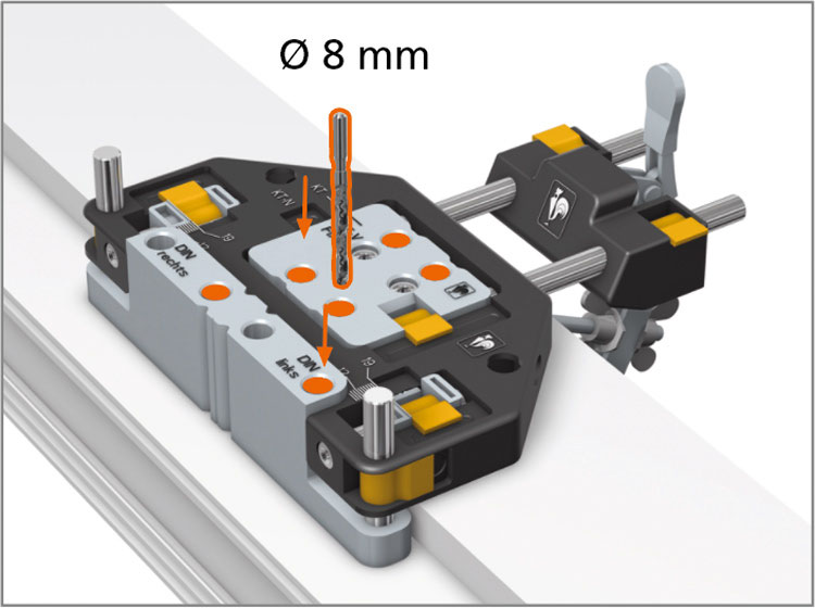 KT-N 6R / KT-V 6R - Dr. Hahn Anleitungen
