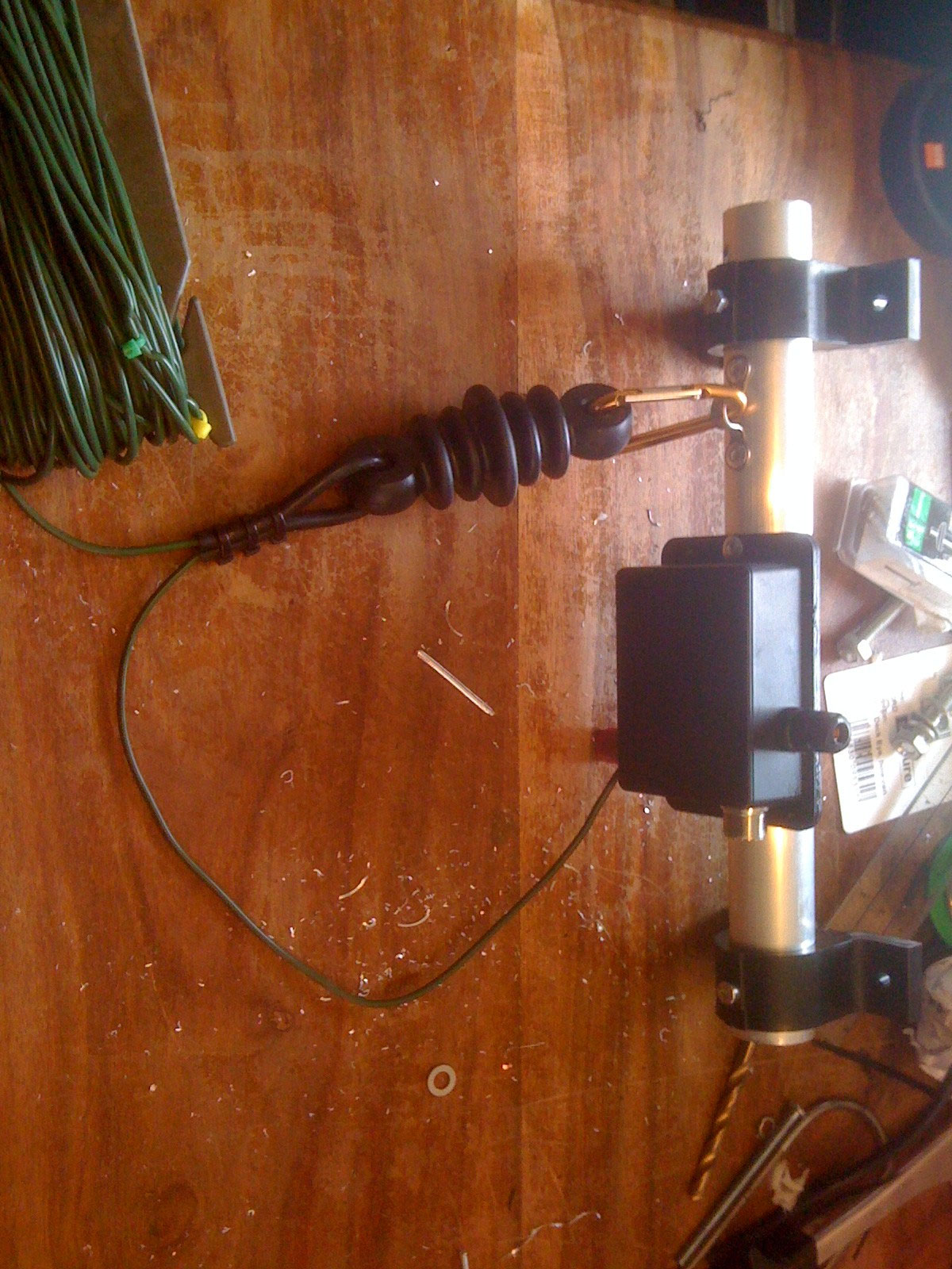 Antenna LONG WIRE - RANDOM WIRE - Benvenuti su OfficinaHF!