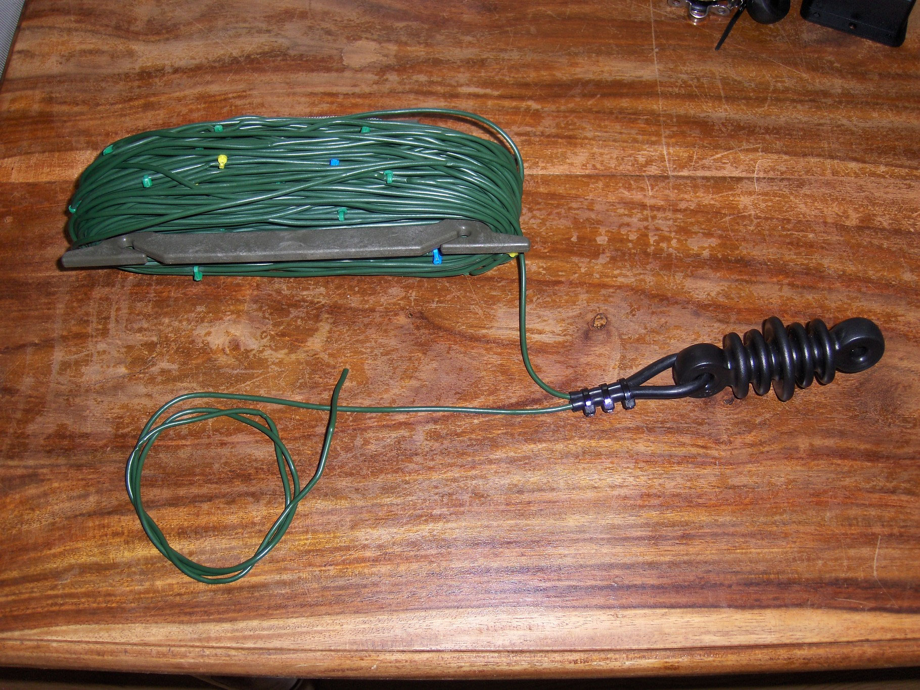 Antenna LONG WIRE - RANDOM WIRE - Benvenuti su OfficinaHF!