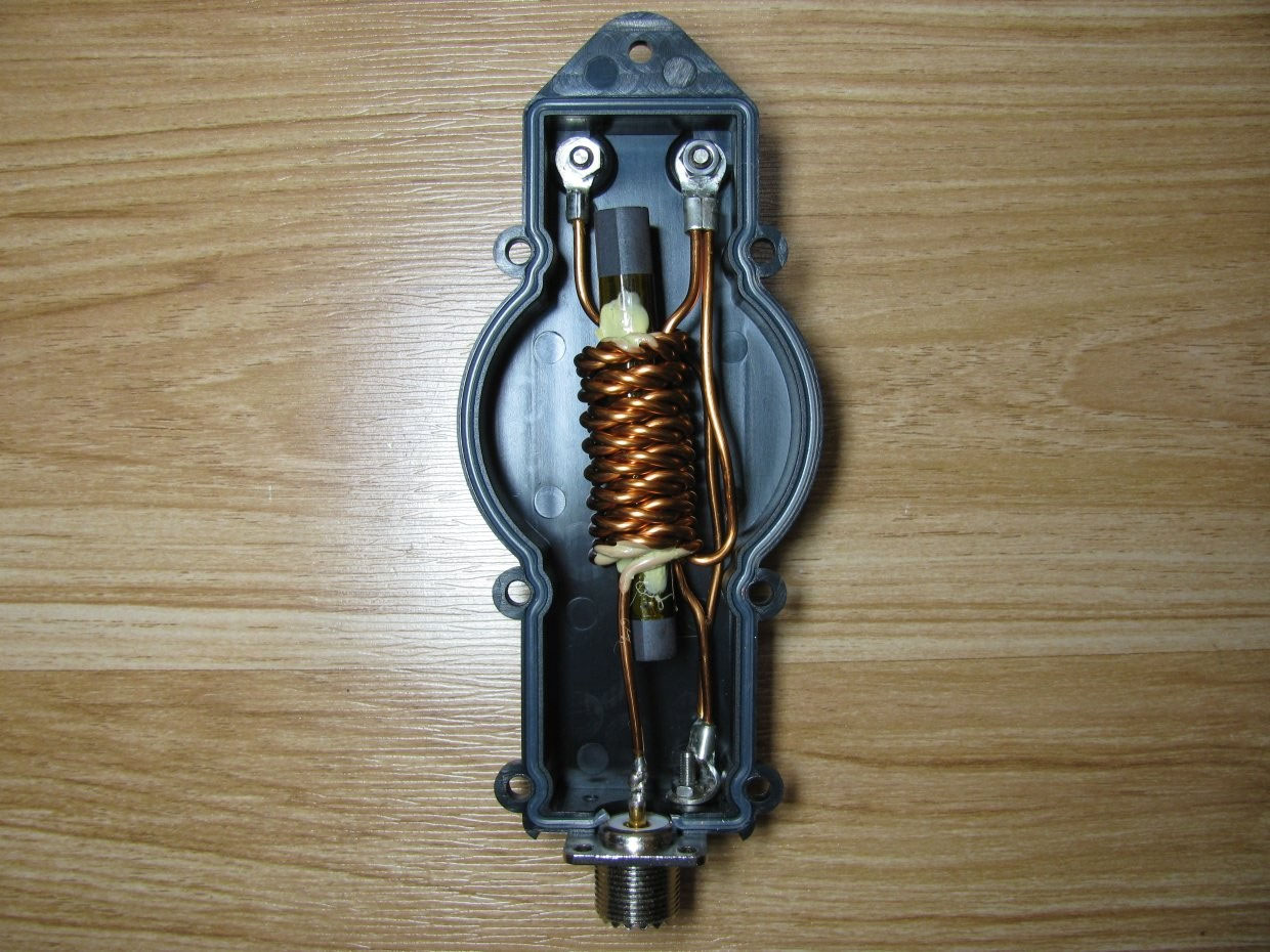 BALUN-UNUN 1:1 - Benvenuti su OfficinaHF!