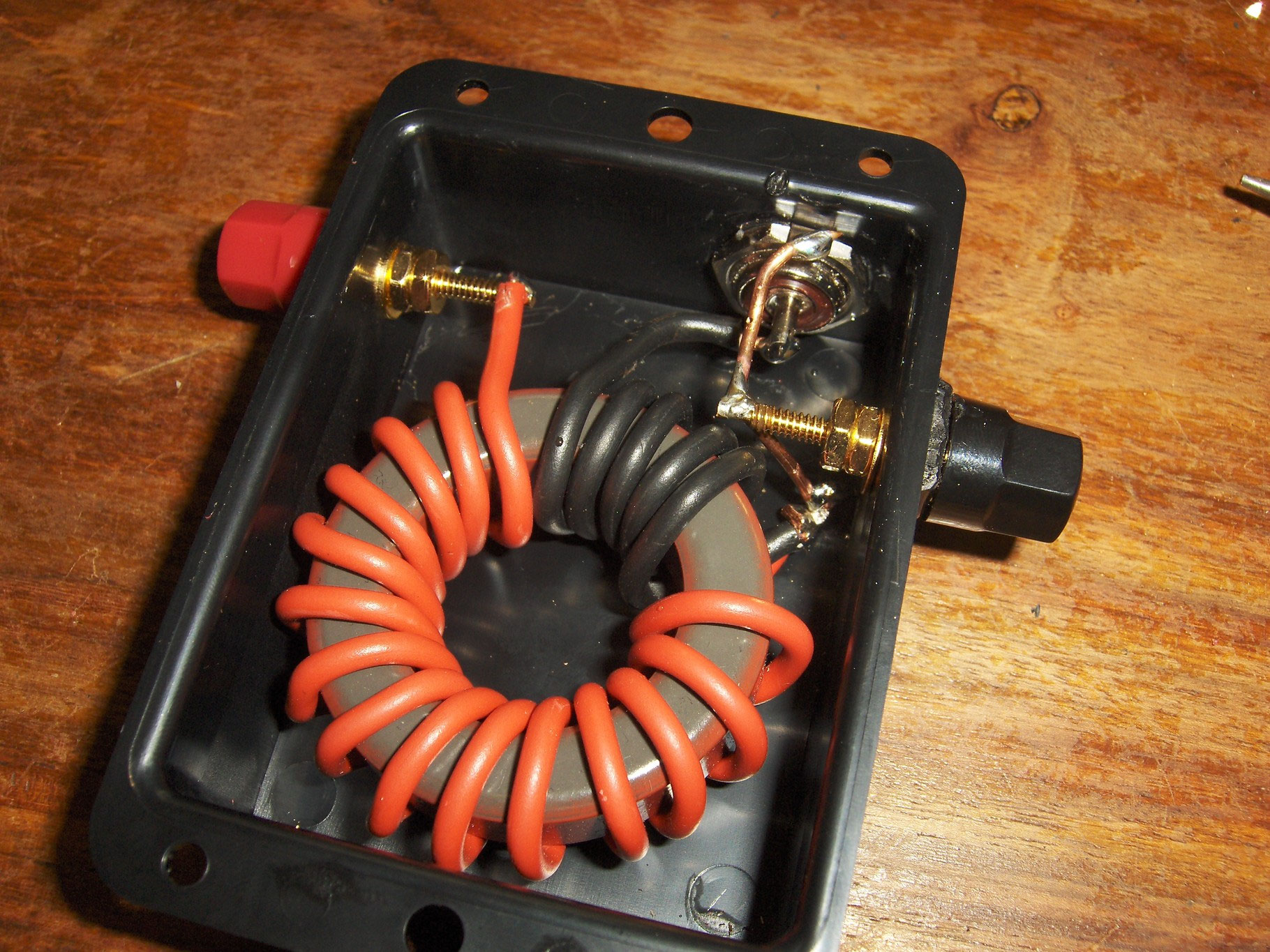 Antenna LONG WIRE - RANDOM WIRE - Benvenuti su OfficinaHF!