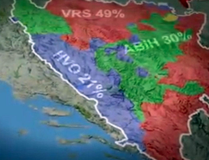 tkz.Zapadna Bosna - republika zapadna bosna