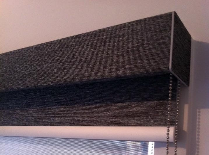 DIY Roller Blinds - Pane in the Arts