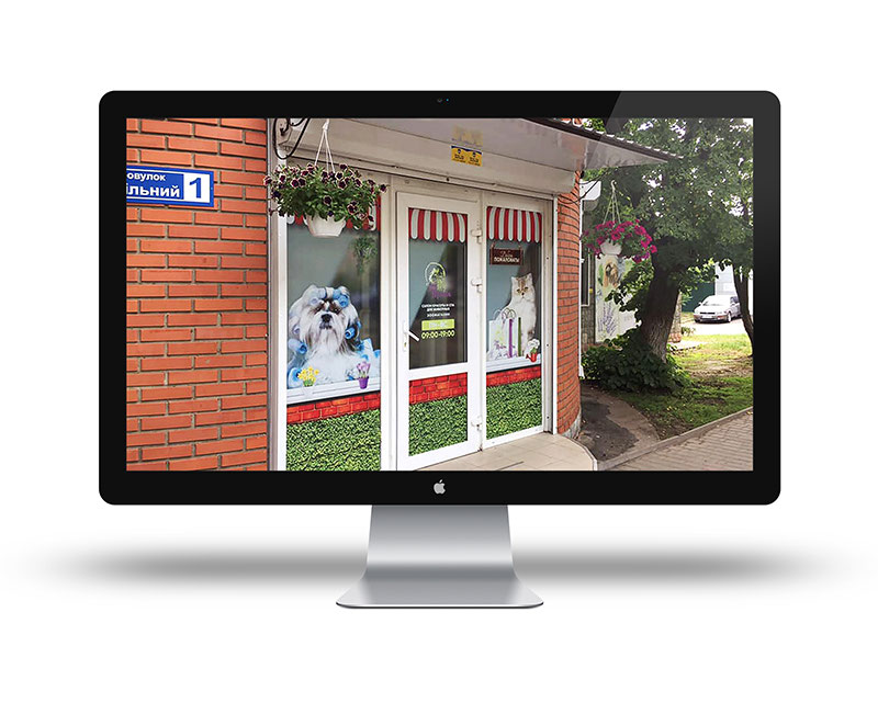 Outdoor & Shopfronts - PR & Design Studio LA BEAUTY