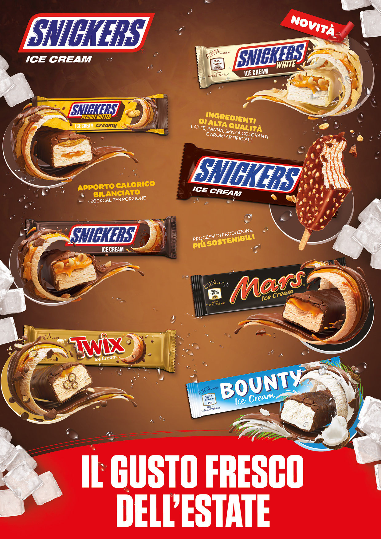 I NOSTRI PRODOTTI - Azienda Artigiana - Magrini e Ceci