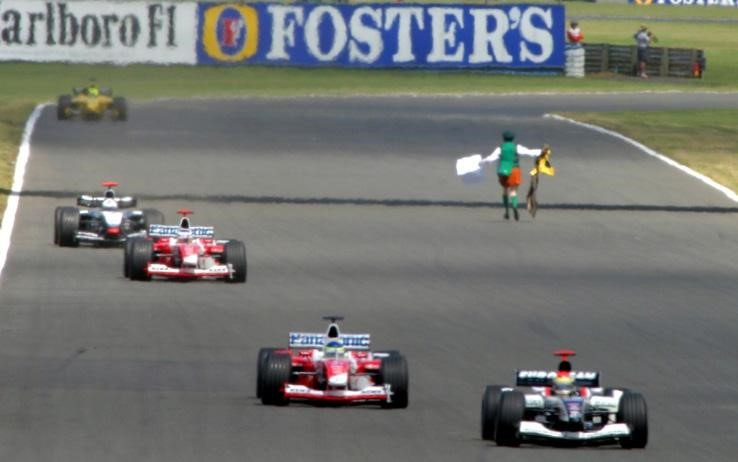 UN PO' DI STORIA DEI GP A SILVERSTONE - Benvenuti su formula1andco!