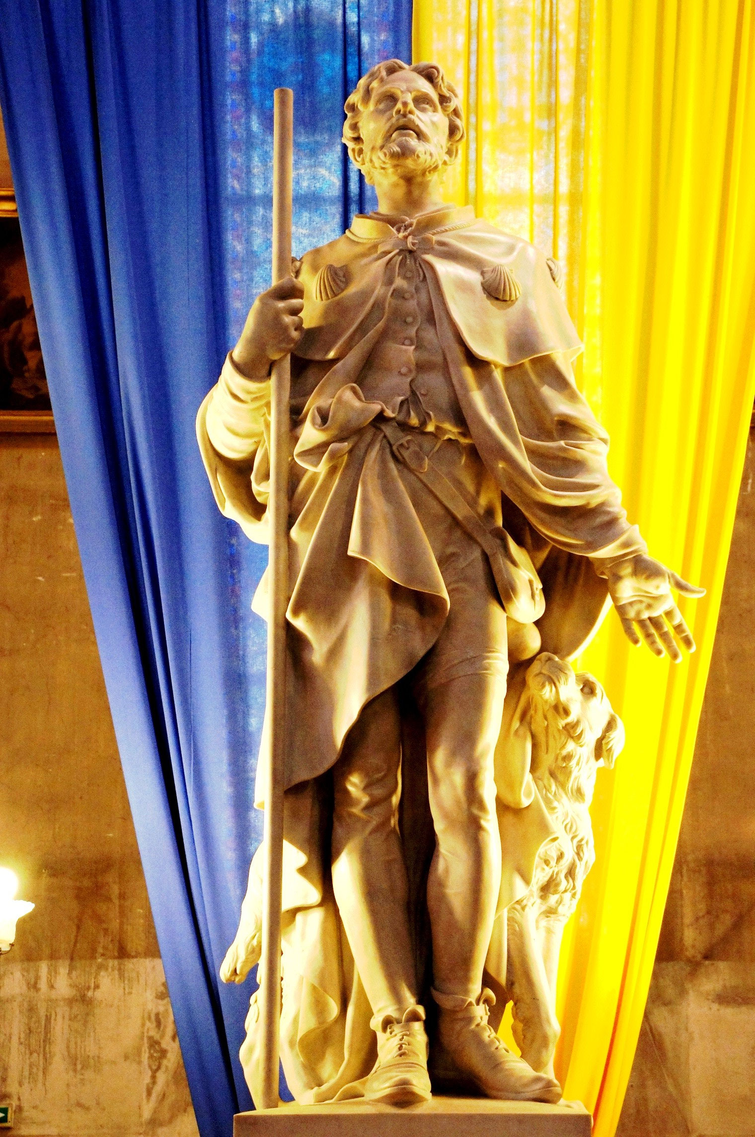 La vie de Saint Roch - Site de saint-roch-montpellier