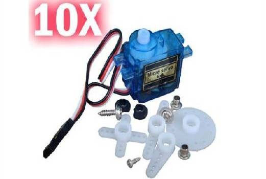 Versuchsaufbau Weichenantrieb für Peco Weichen mit Servo - Kurt Pieper