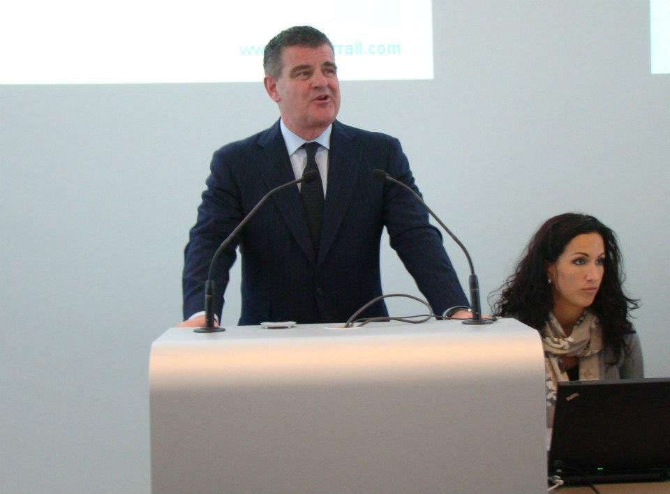 Stadler Rail kommt in Australien an - Stadler Rail arrives in Australia ...