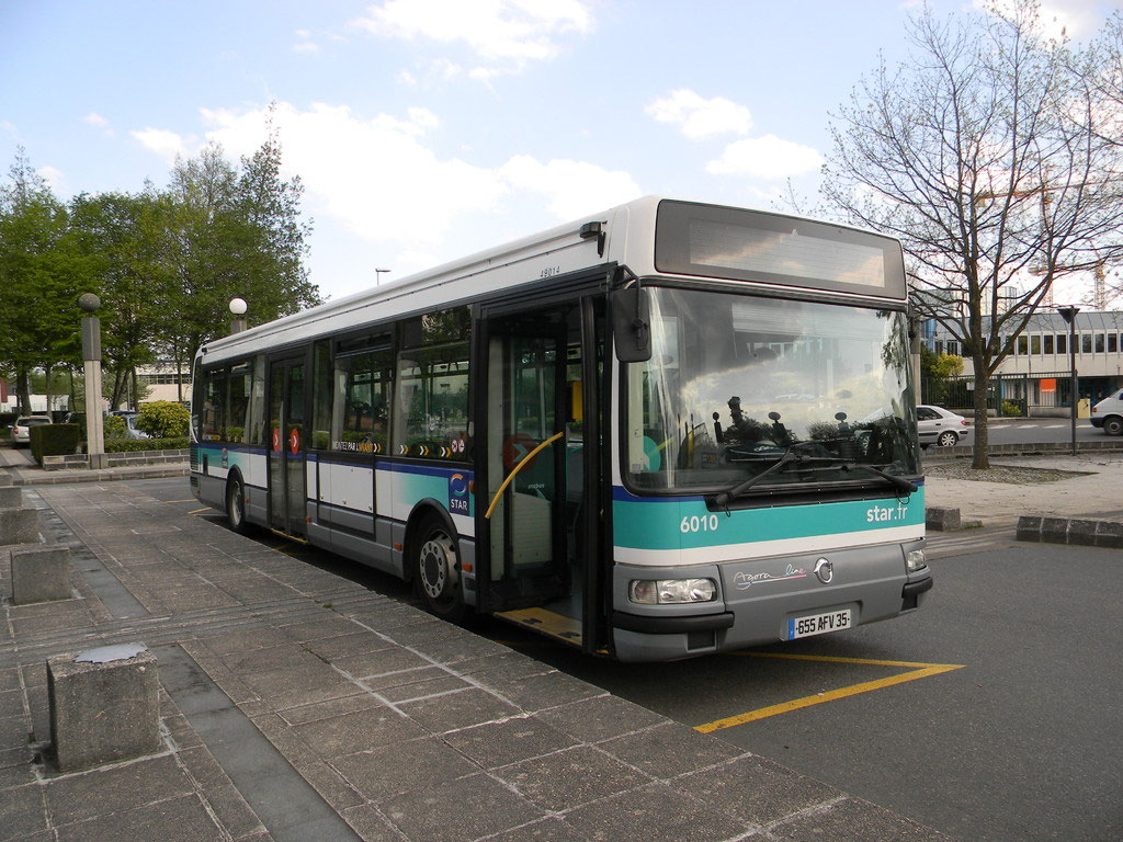 Irisbus Agora Line - Snostar