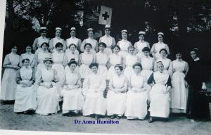 Anna Hamilton - Si/si, les femmes existent