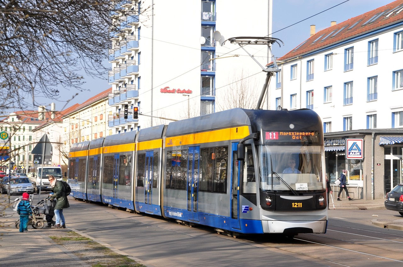 Wagenpark NGT12 - LVB-Leipzig Fanpage