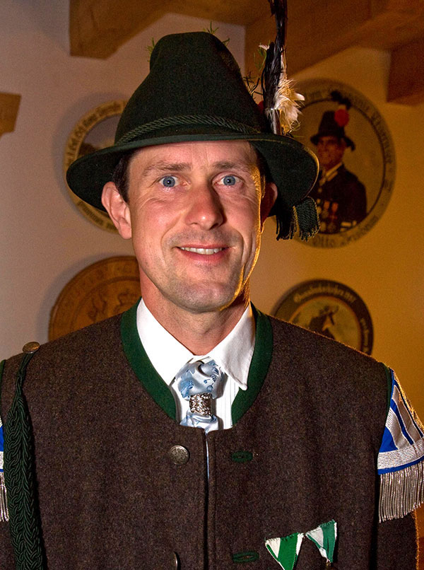 Gebirgsschützen-Kompanie Tegernsee - GSK Tegernsee