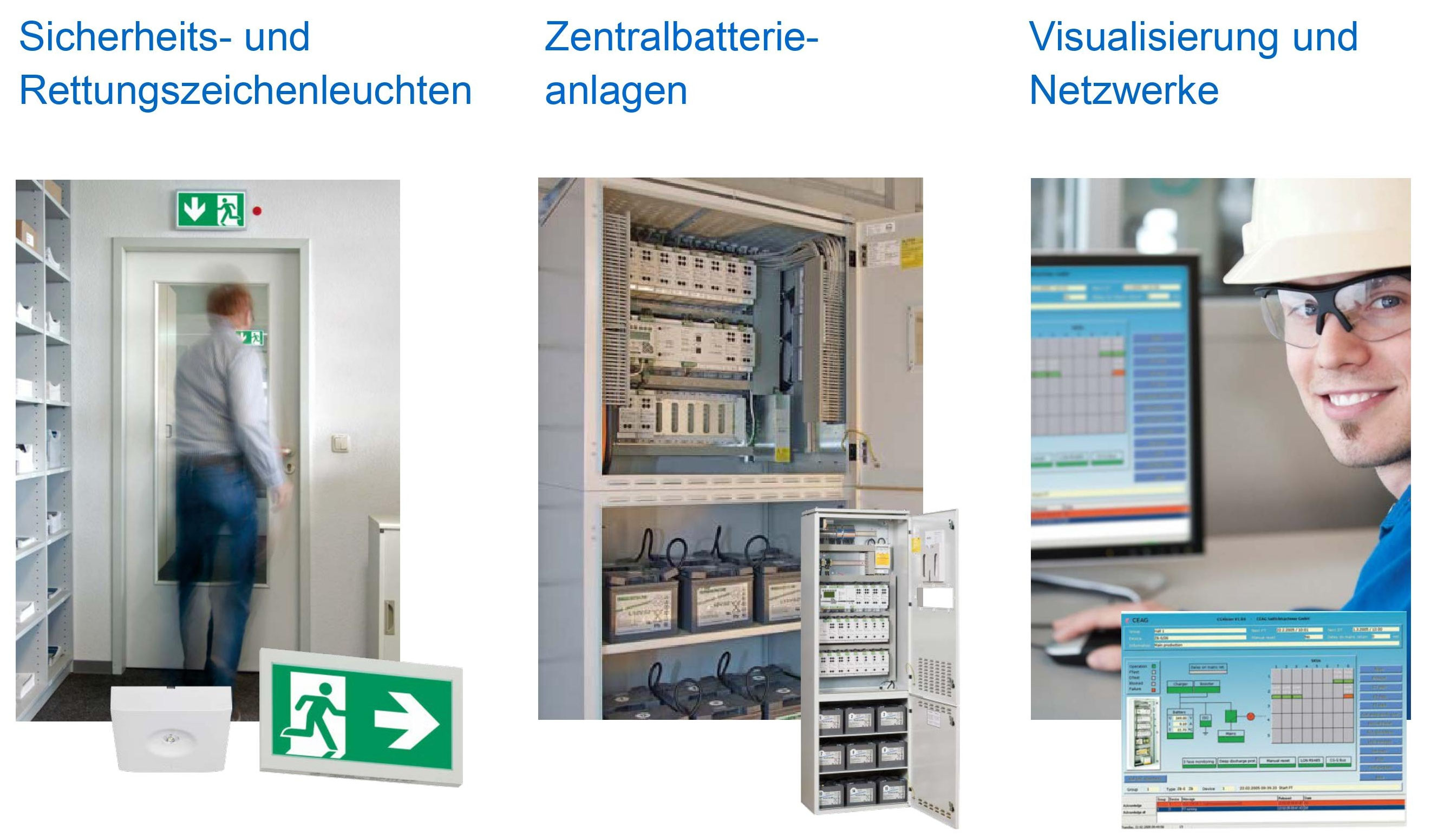 Ceag Cooper Crouse Hinds Explosionsschutz - Elektrogroßhandel Moelle