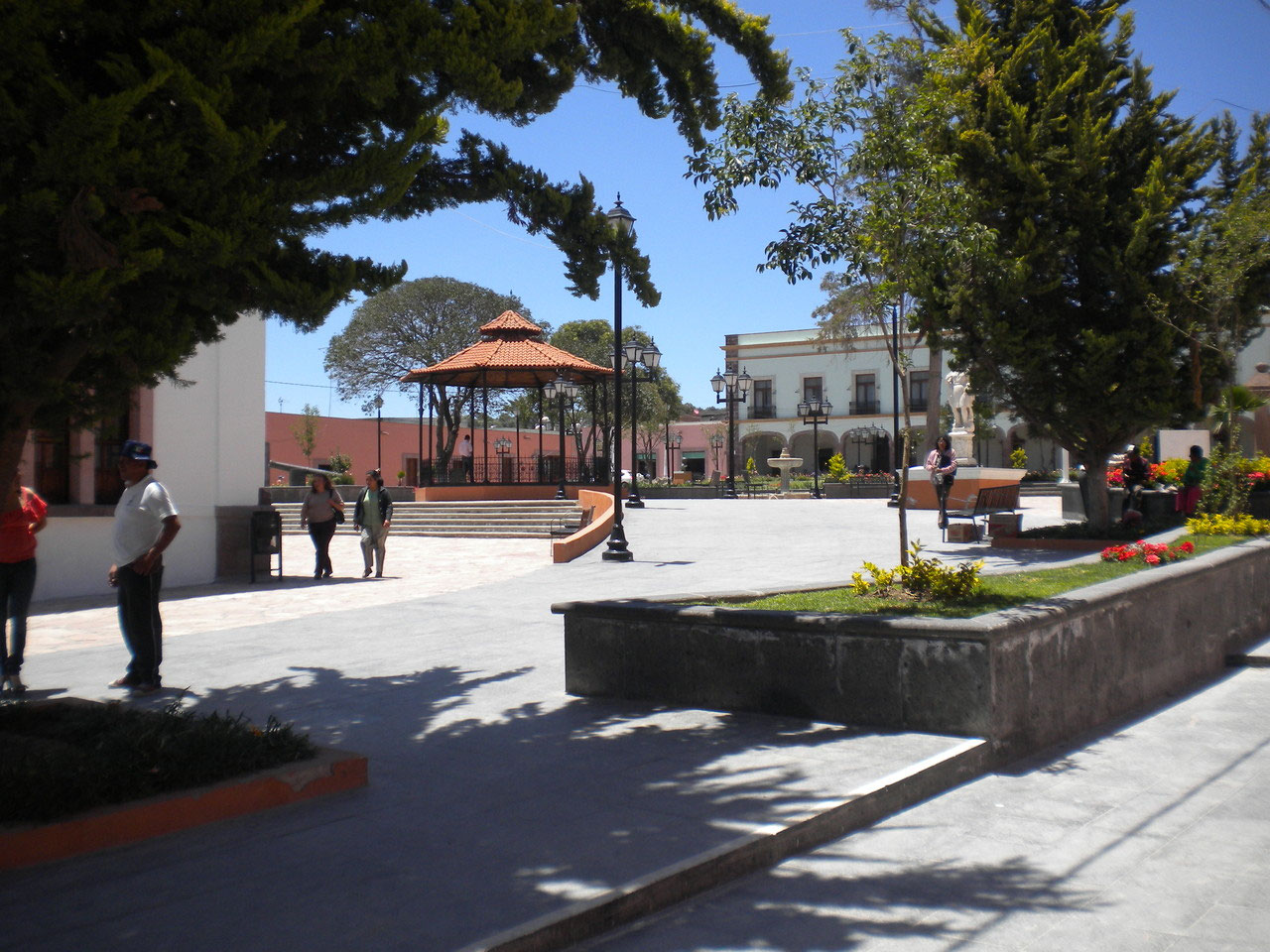 Zempoala Hidalgo - Hidalgo Tierra Mágica