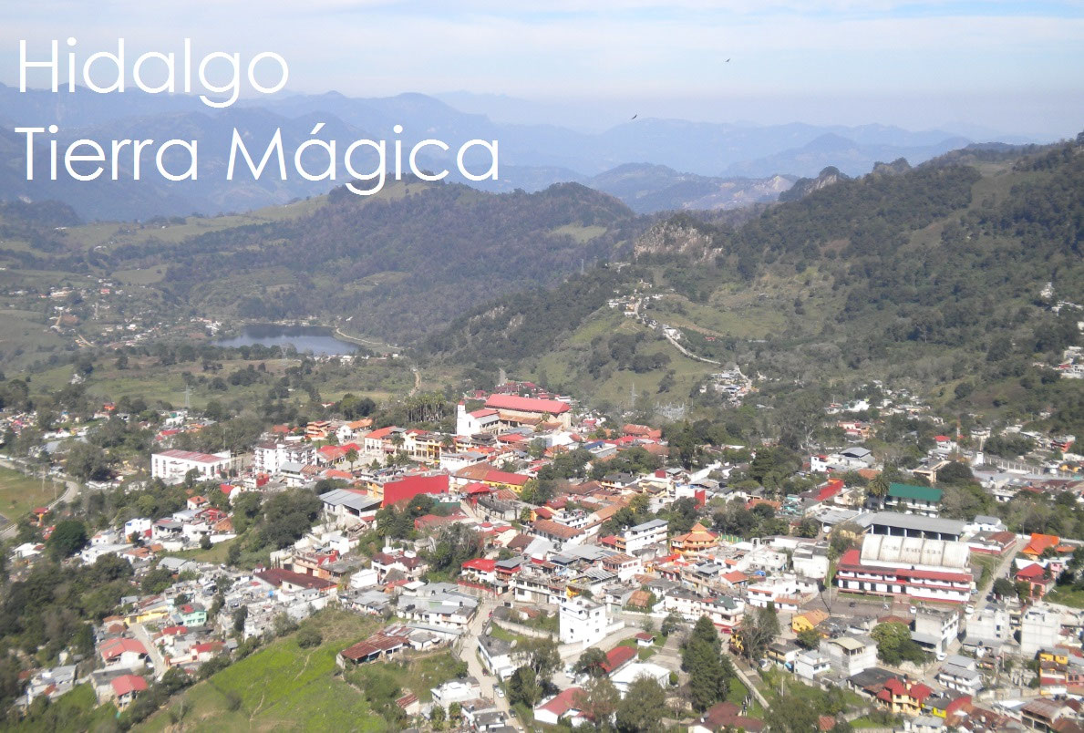 Molango Hidalgo - Hidalgo Tierra Mágica