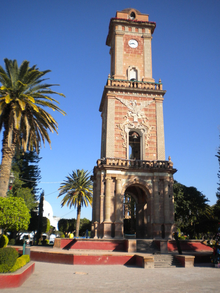 Pueblos Mágicos de Hidalgo Tecozautla - Hidalgo Tierra Mágica