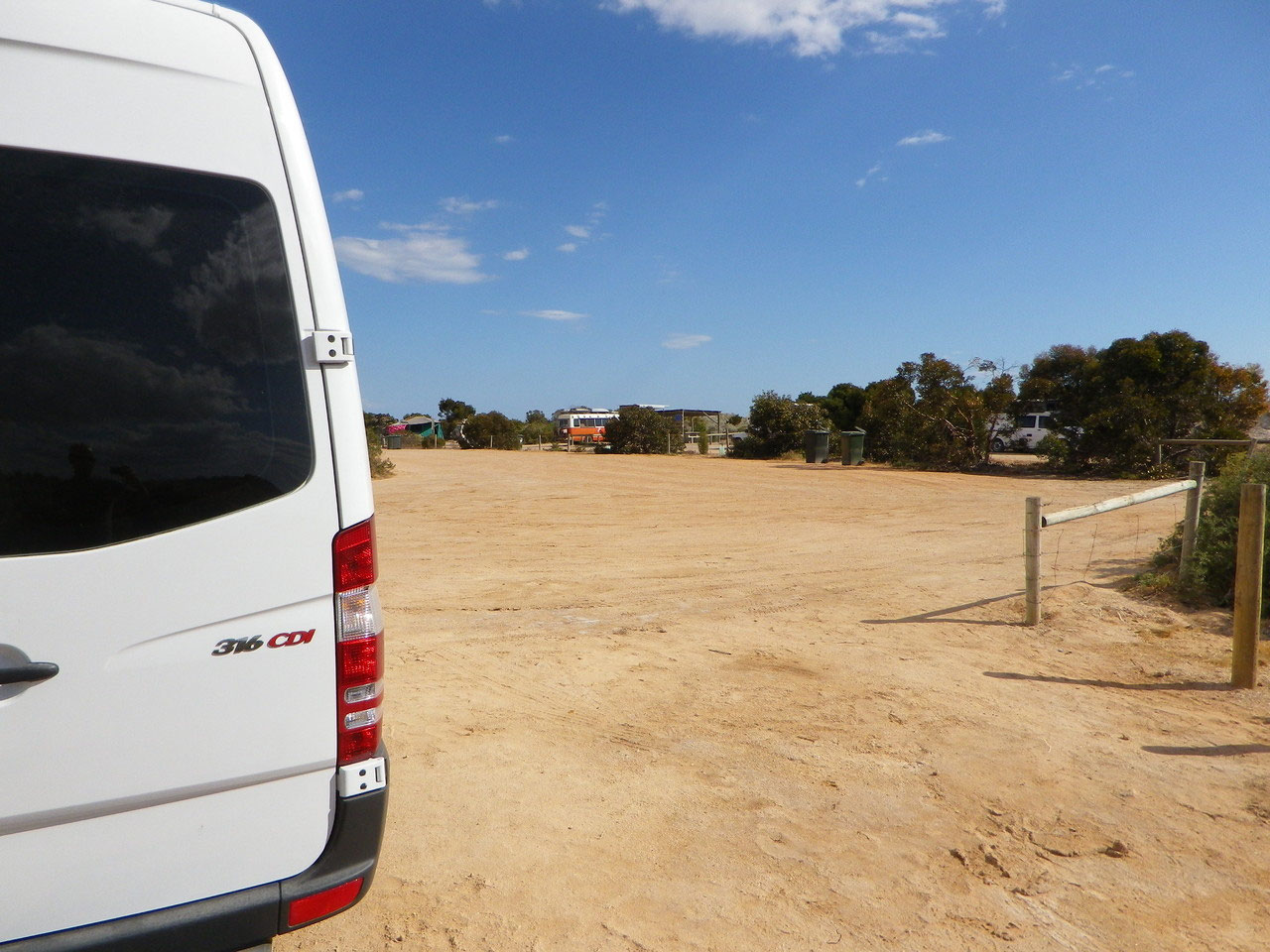 Melbourne to Perth - stealthsprinter