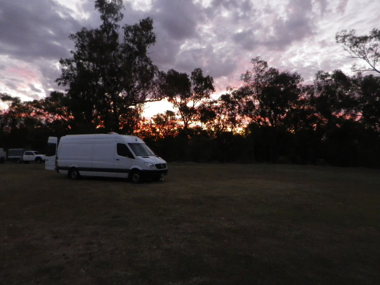 Brisbane to Melbourne inland - stealthsprinter