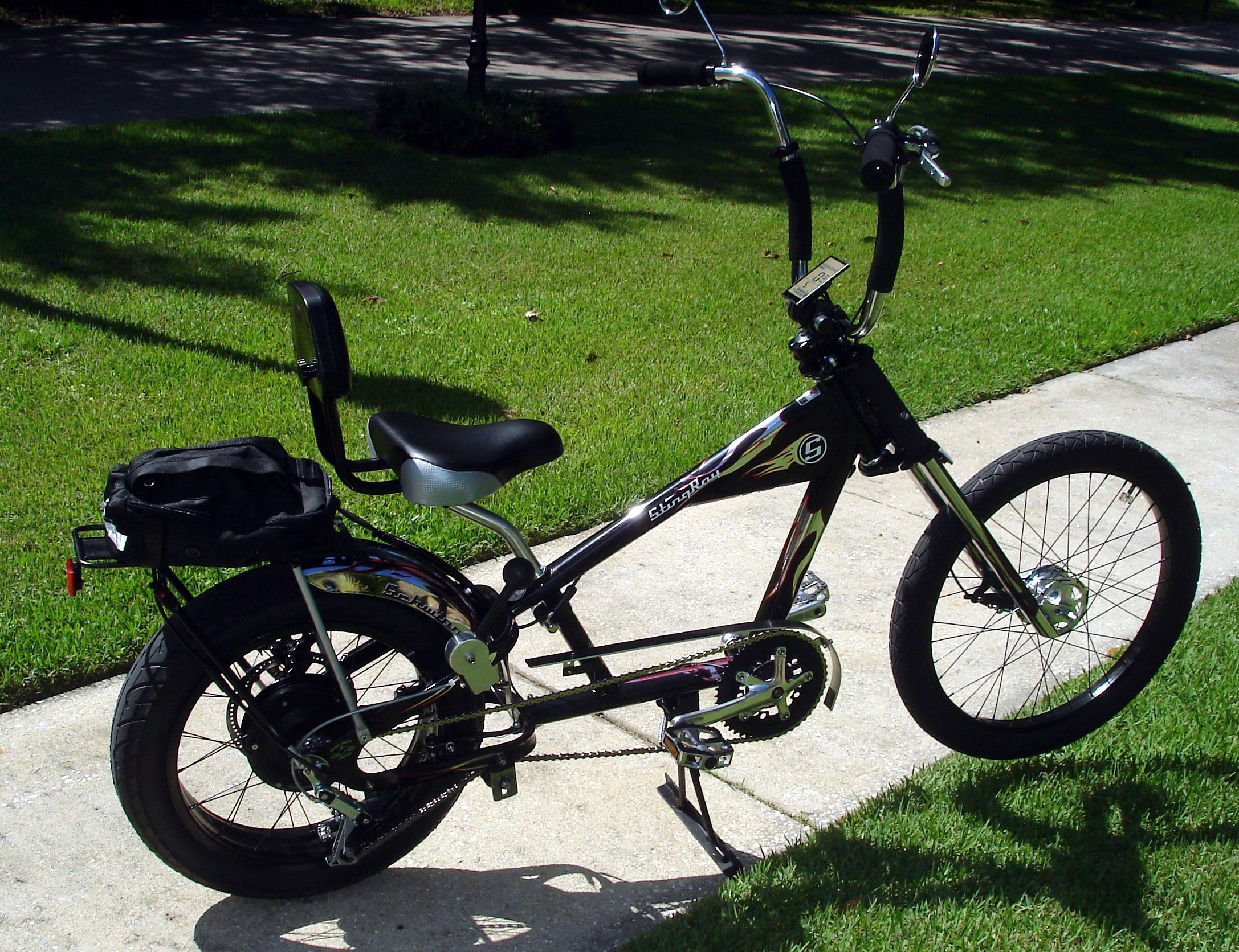 PEDALCHOPPER - DO-IT-YOURSELF / EBIKE KIT - PedalChopper