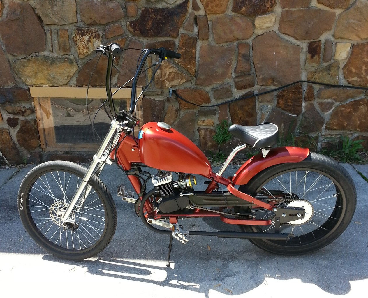 CUSTOMER BUILDS - PedalChopper