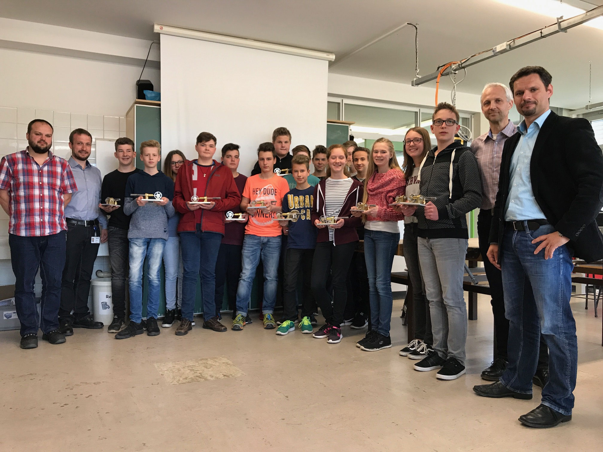 Pressearchiv 2017 - Realschule Krautheim