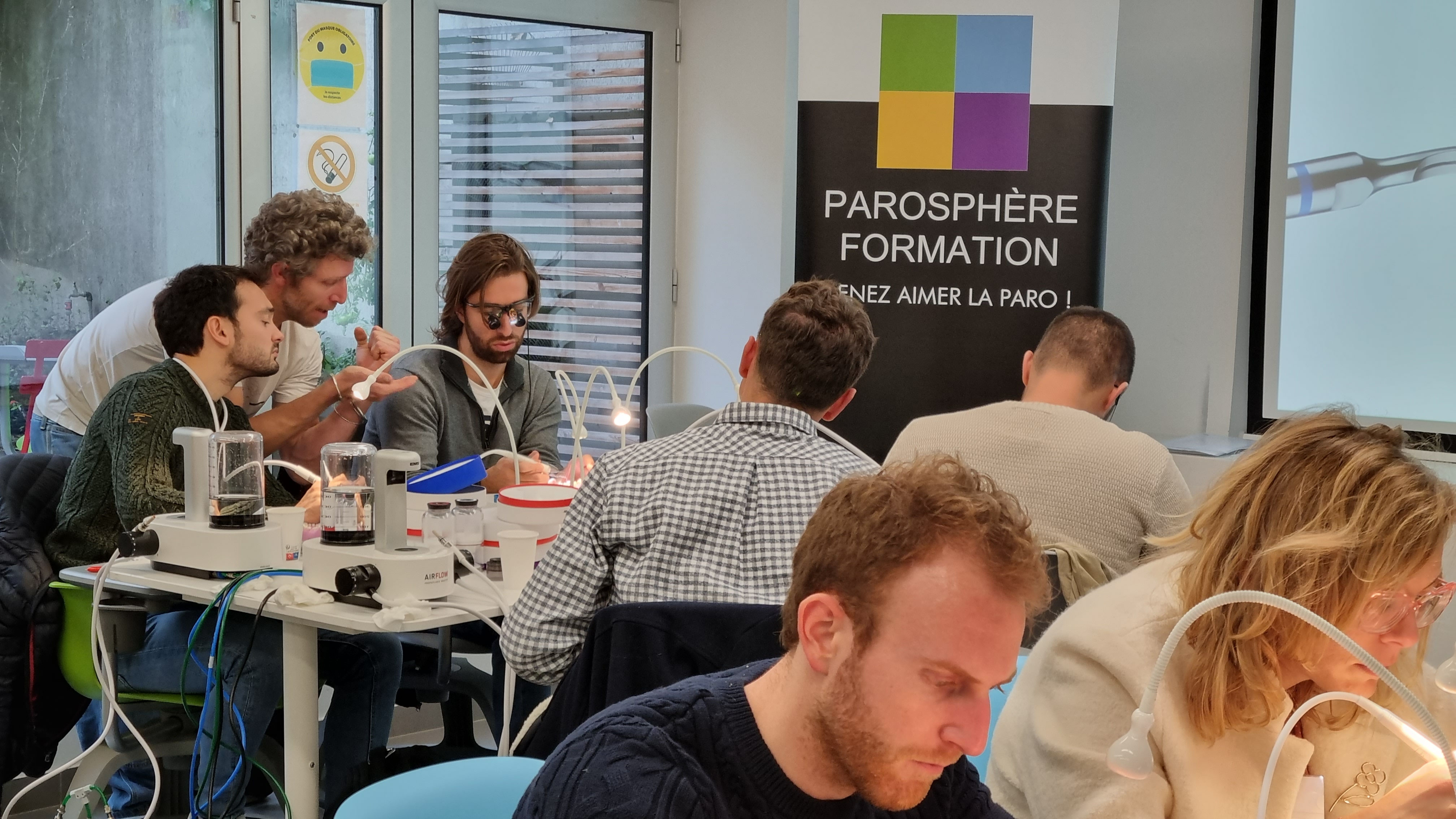 PSF | Encore une promotion de compétition ! - [PSF] ParoSphère Formation