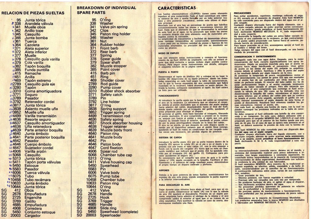 Nemrod Clipper I - Página Jimdo de nemrod77