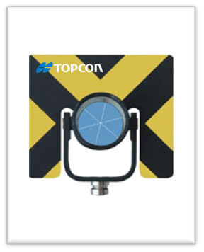 Prisma topcon - Topografía México Equipos Topográficos Levantamiento ...